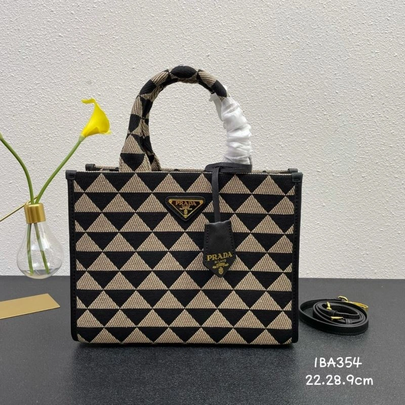 Prada Shopping Bags