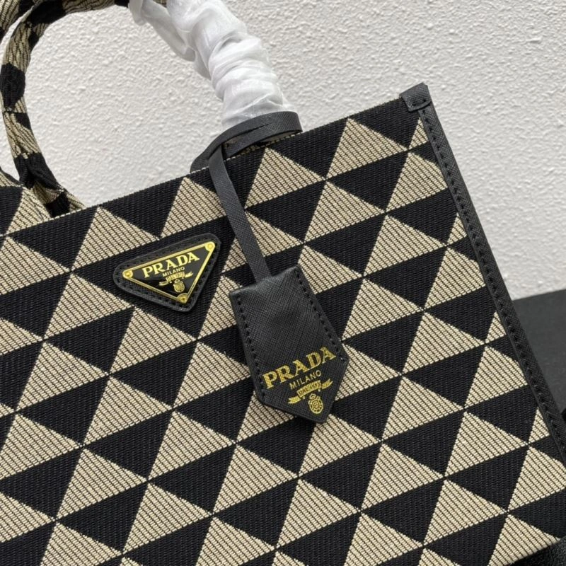 Authentic Prada Shopping Bags
