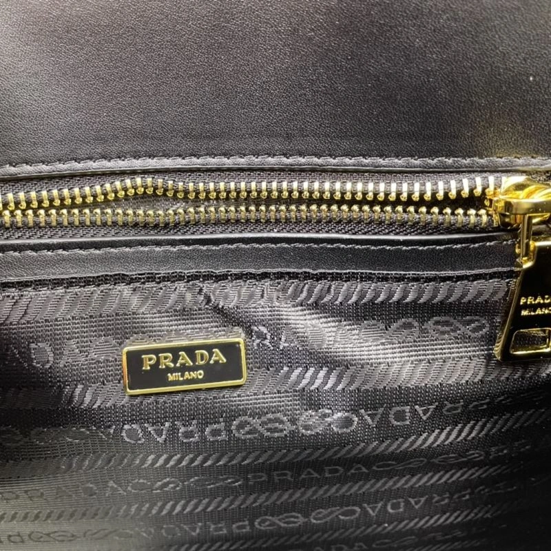Authentic Prada Shopping Bags
