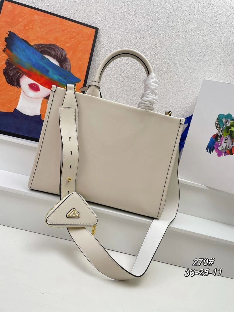 Value-priced Prada Shopping Bags