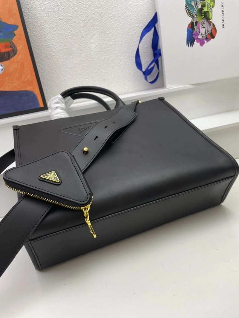 Indistinguishable Prada Shopping Bags