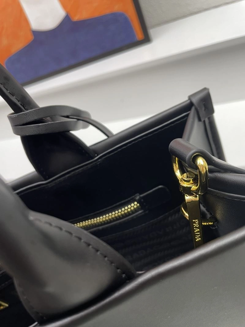 Indistinguishable Prada Shopping Bags