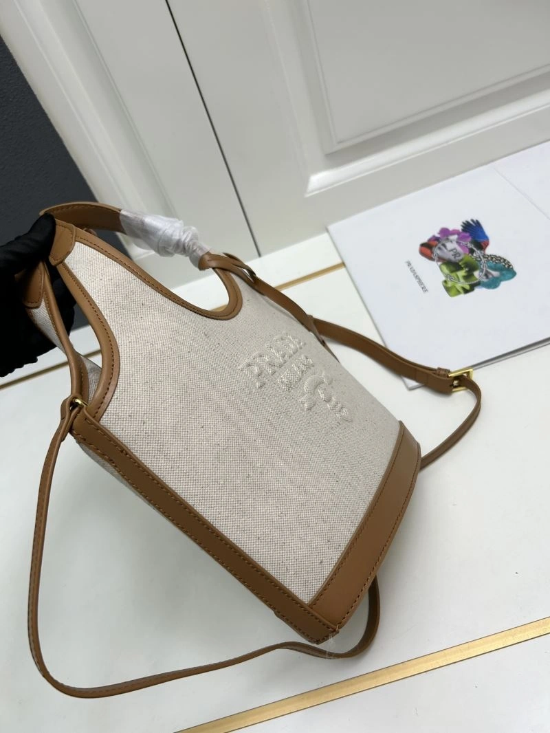 Budget-friendly Prada Shopping Bags