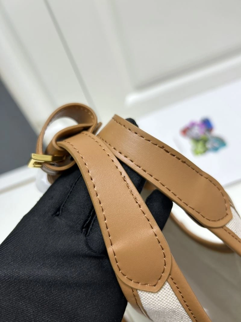 Budget-friendly Prada Shopping Bags