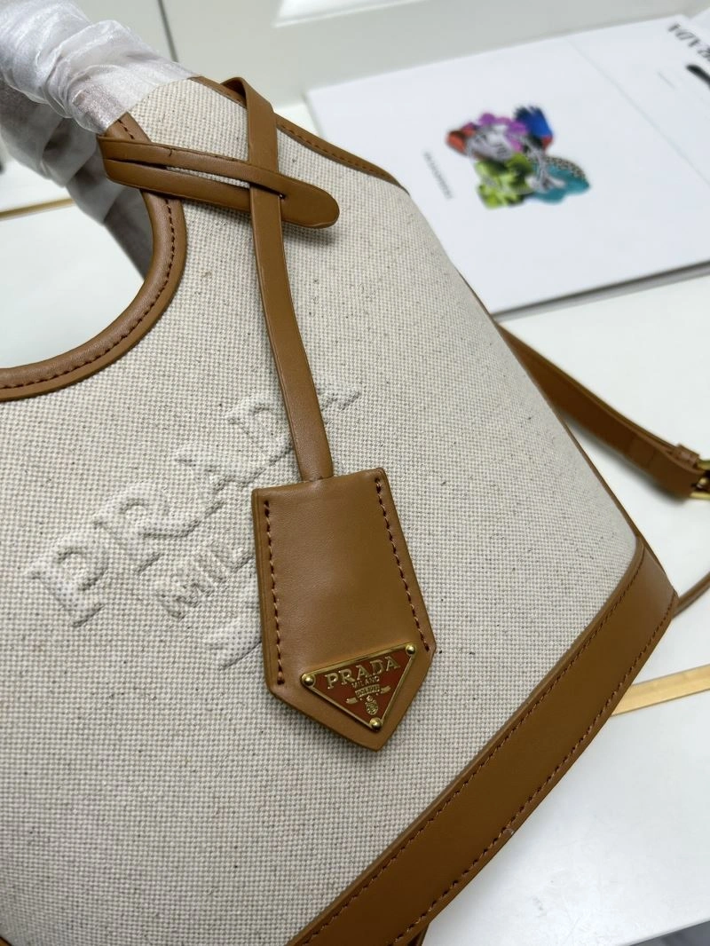 Budget-friendly Prada Shopping Bags