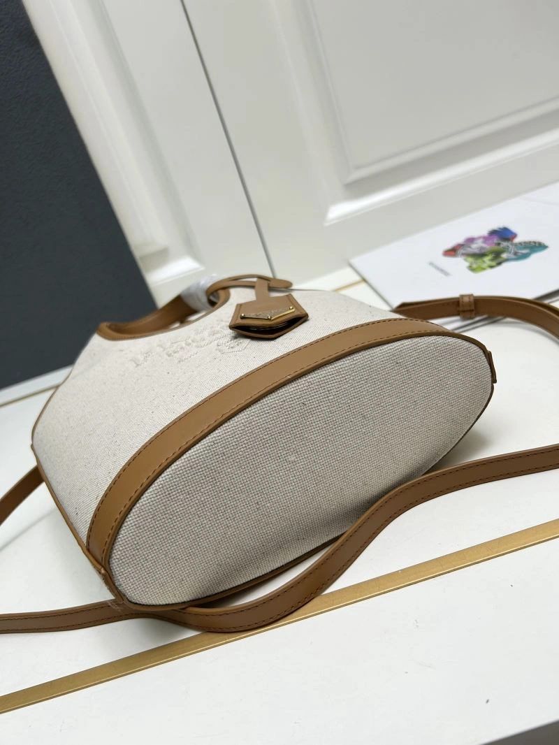 Budget-friendly Prada Shopping Bags