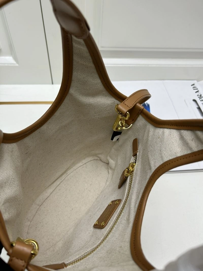 Budget-friendly Prada Shopping Bags