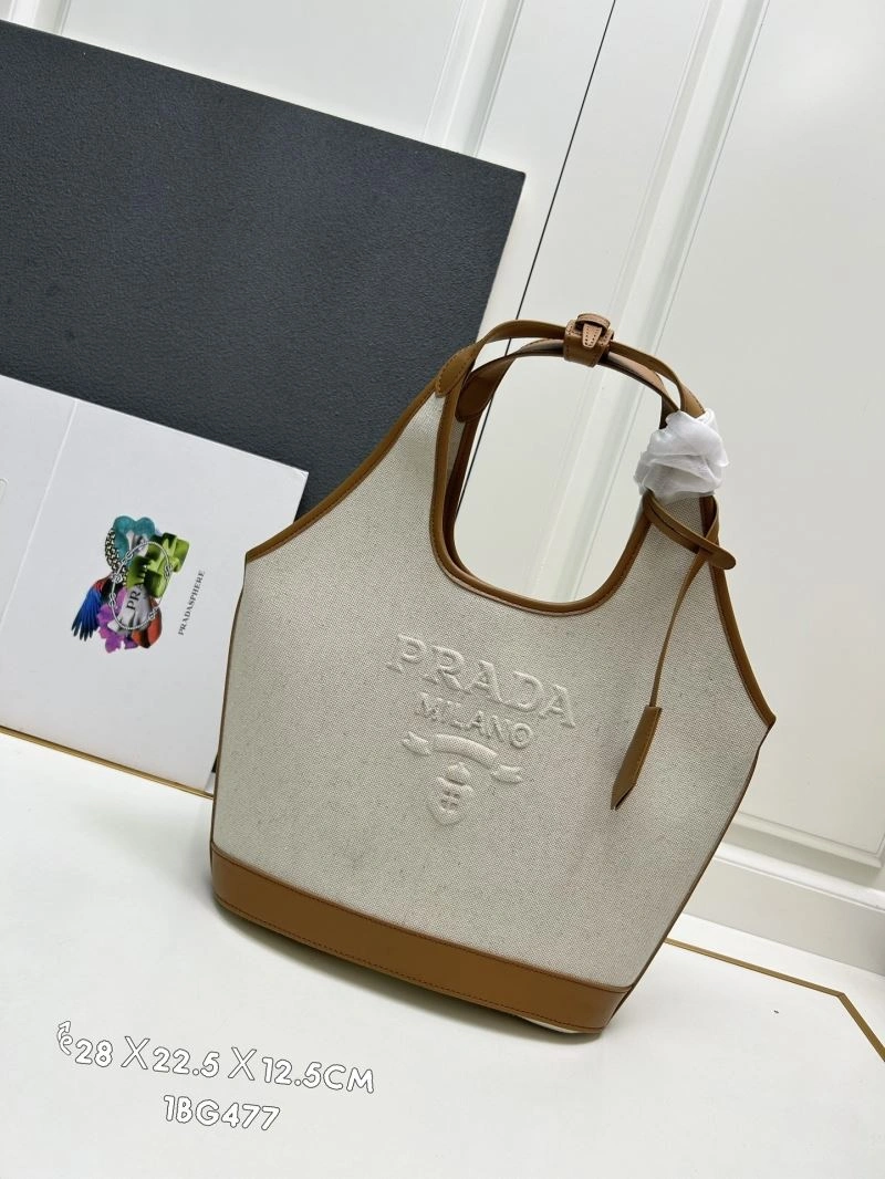 Prada Shopping Bags
