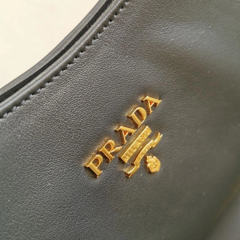 Brand-authenticated Prada Shopping Bags