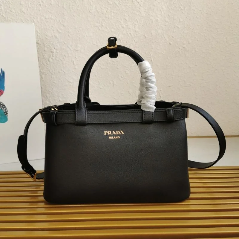 Prada Shopping Bags
