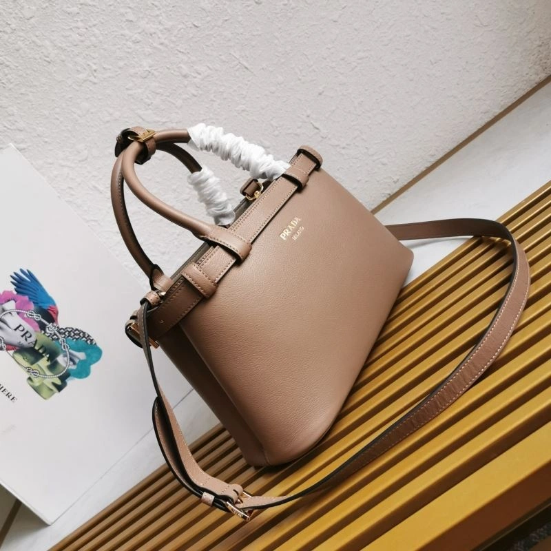 Budget-friendly Prada Shopping Bags