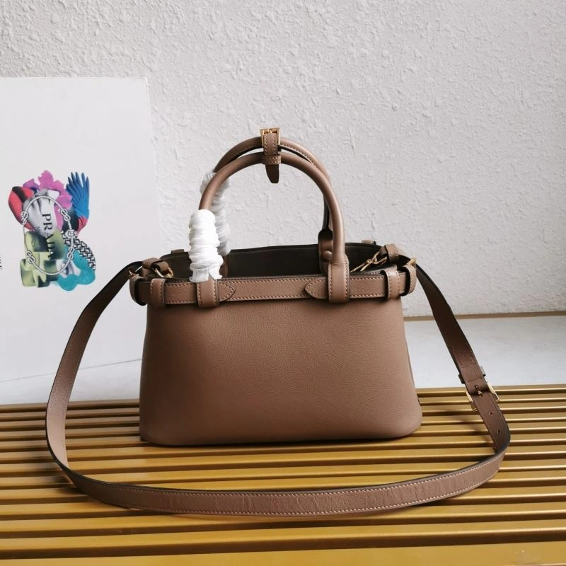 Budget-friendly Prada Shopping Bags