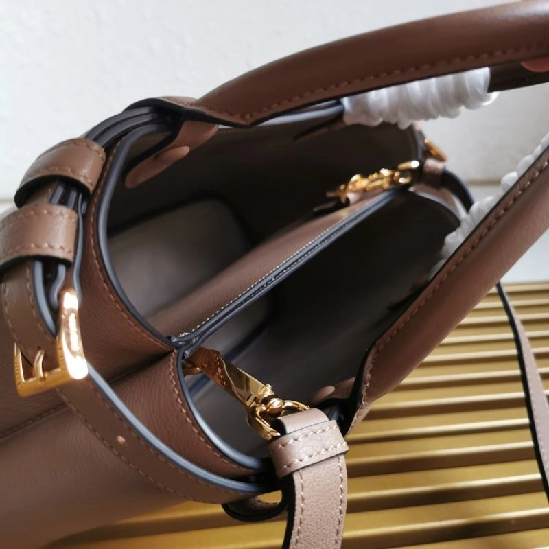 Budget-friendly Prada Shopping Bags