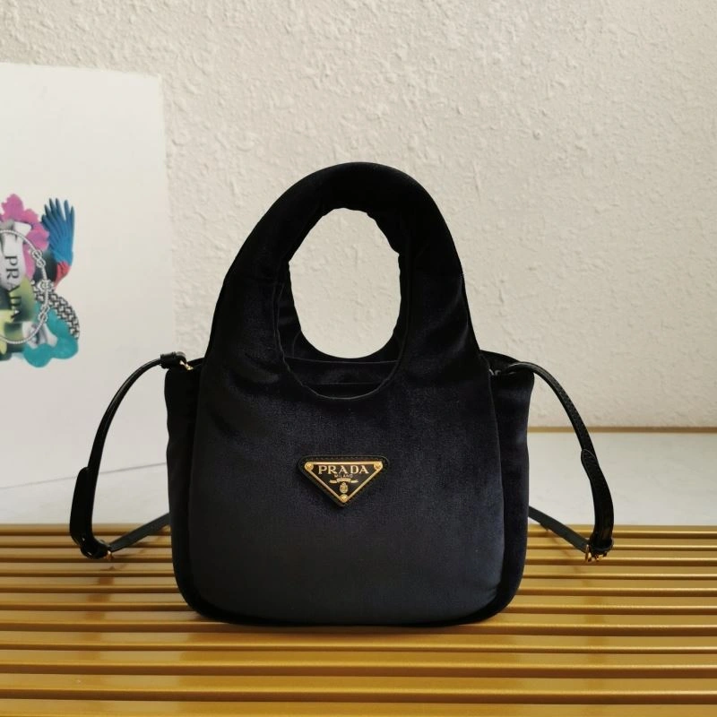 Prada Shopping Bags