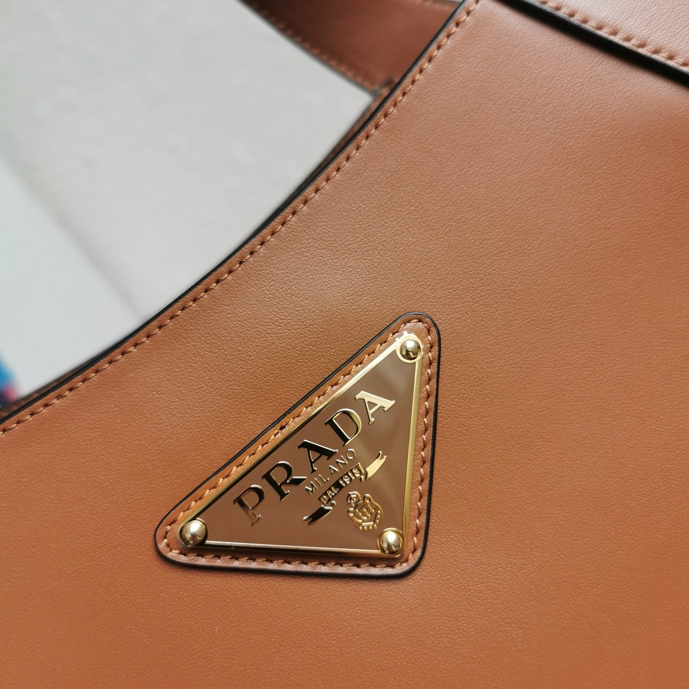 Mirror quality Prada Shopping Bags