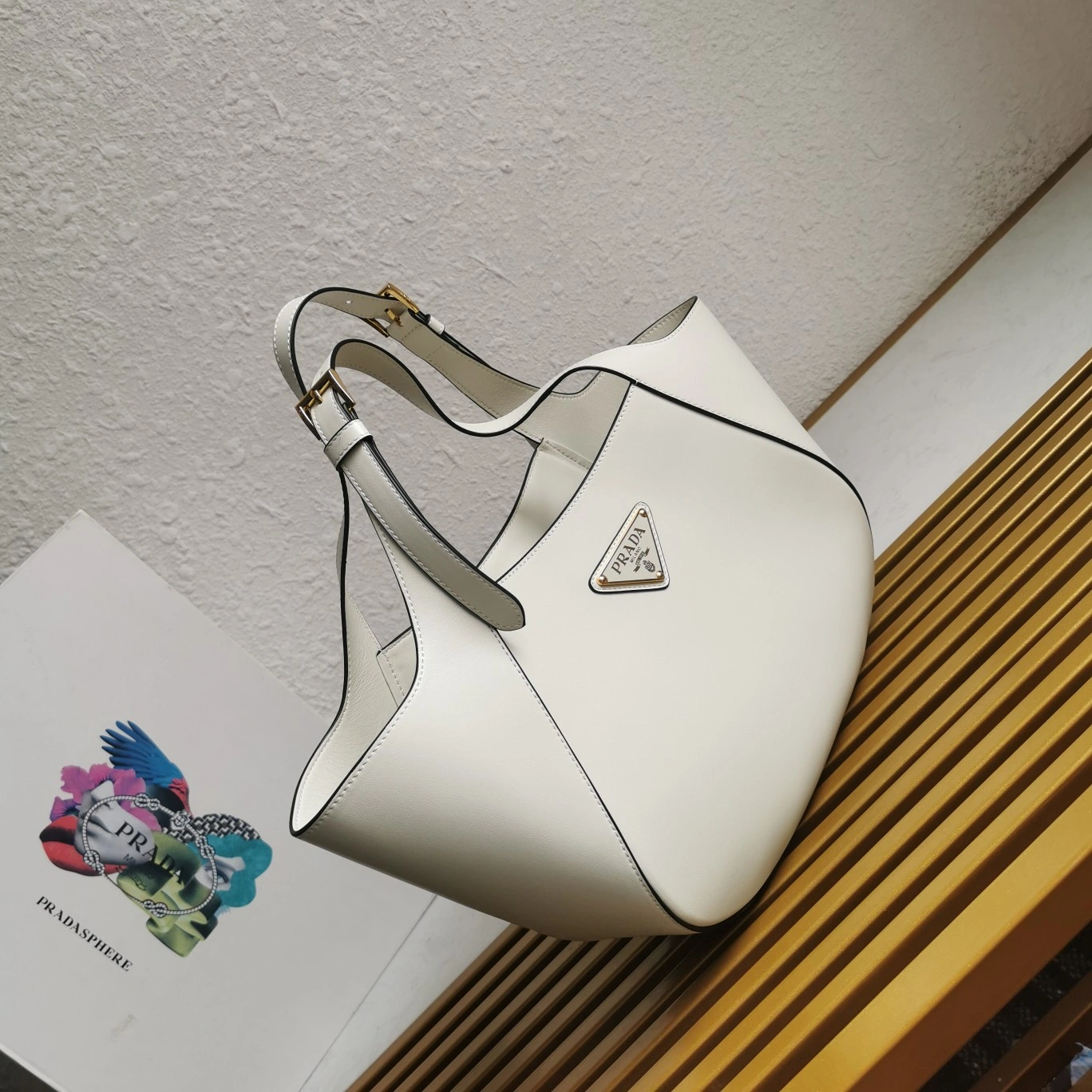 Reasonably priced Prada Shopping Bags