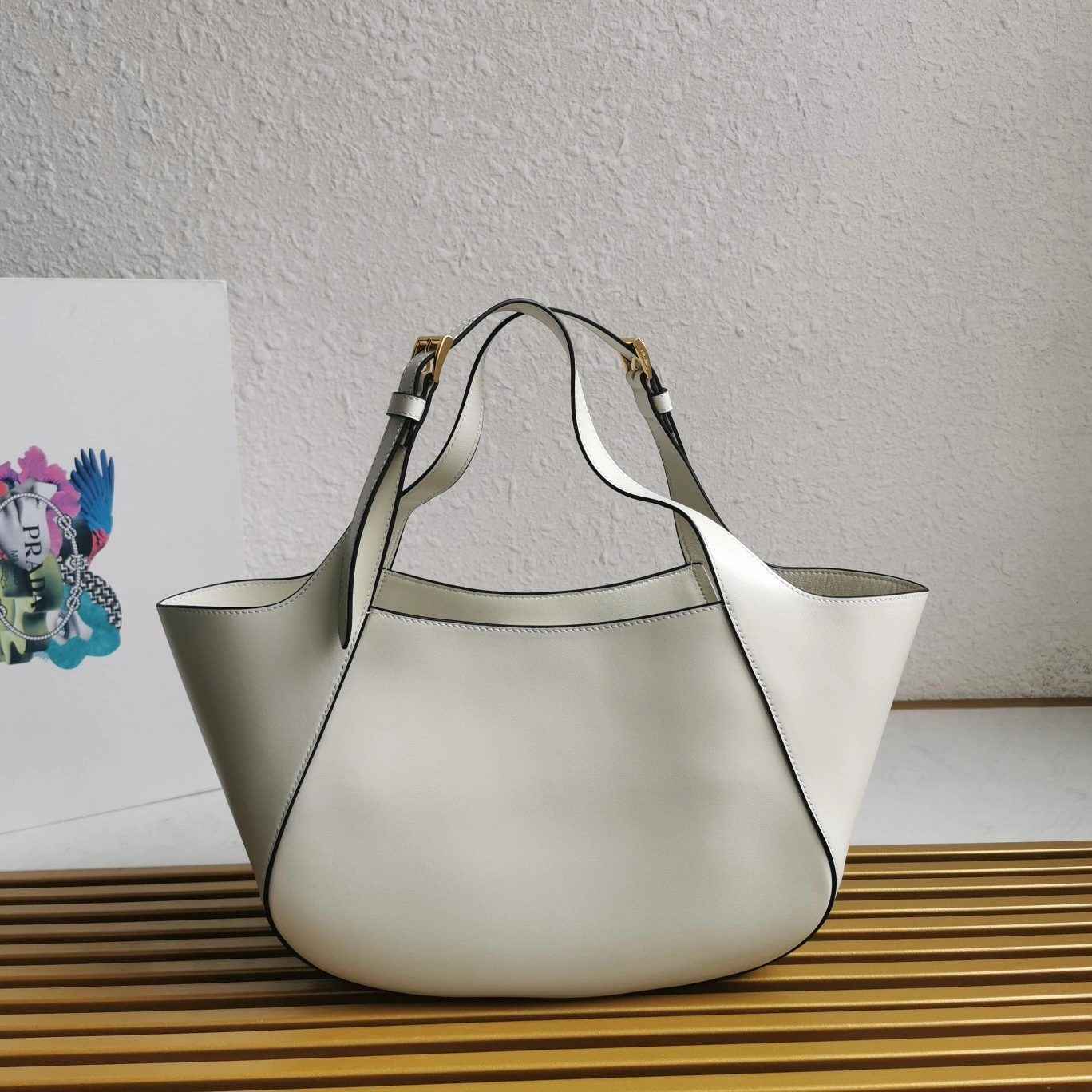 Reasonably priced Prada Shopping Bags