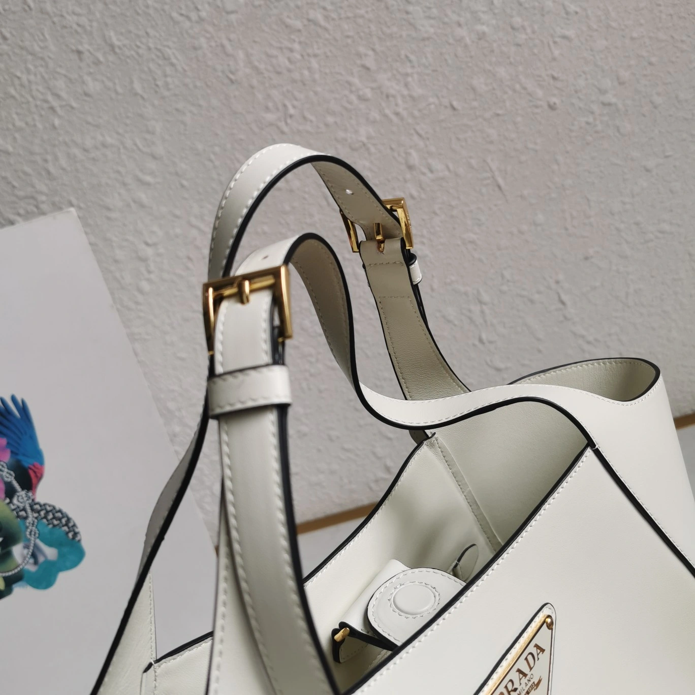 Reasonably priced Prada Shopping Bags