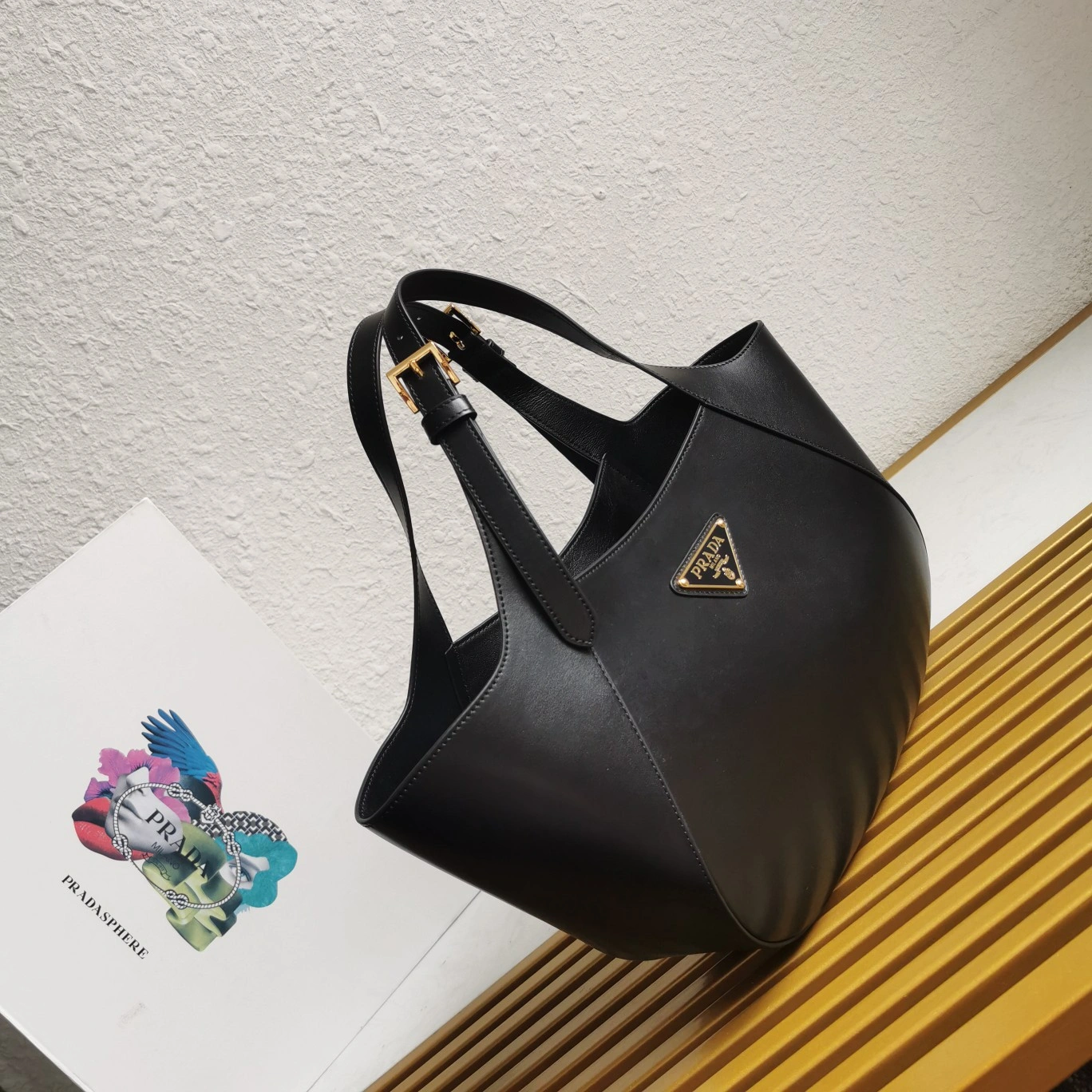 Official Prada Shopping Bags