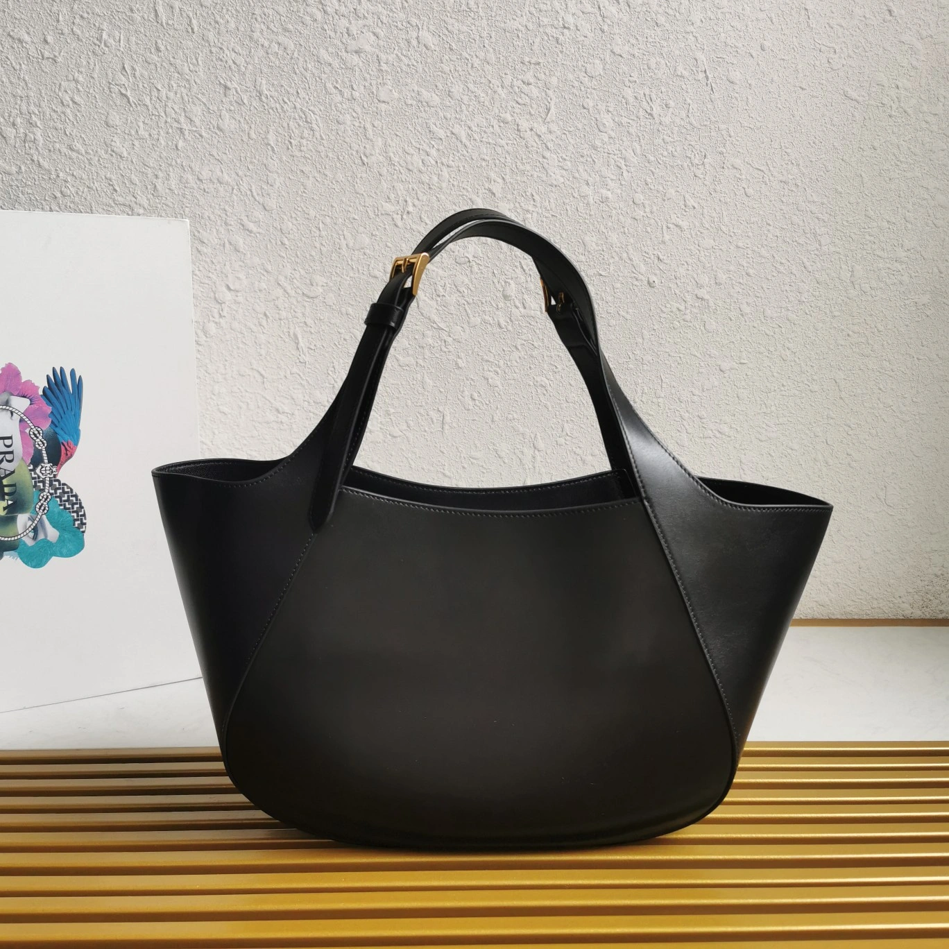 Official Prada Shopping Bags