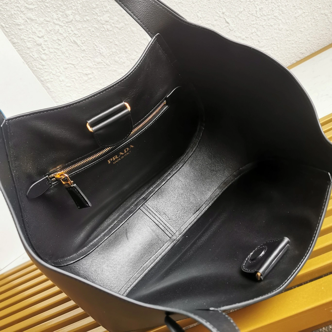 Official Prada Shopping Bags