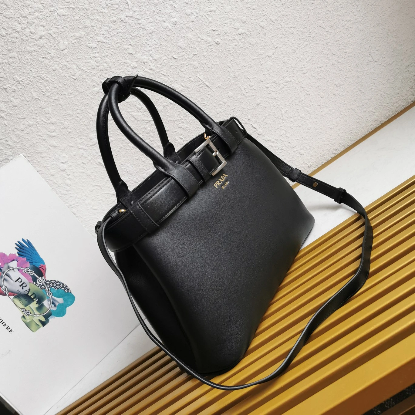 Discounted Prada Shopping Bags