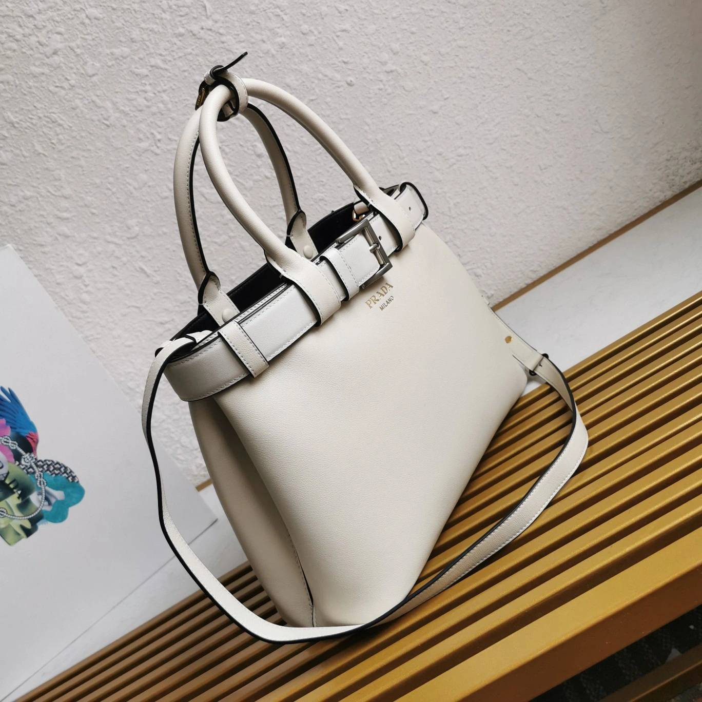 Cut-rate Prada Shopping Bags