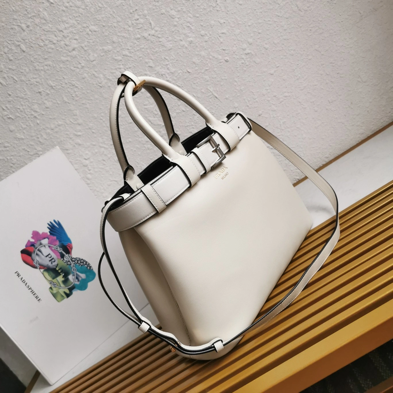 Low-cost Prada Shopping Bags