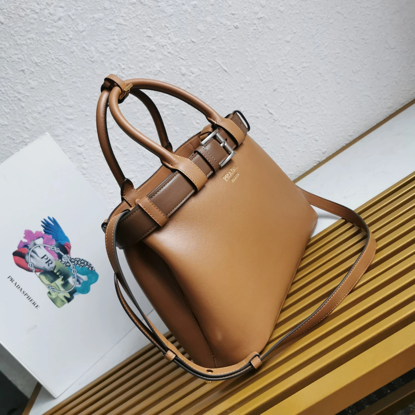 Low-cost Prada Shopping Bags