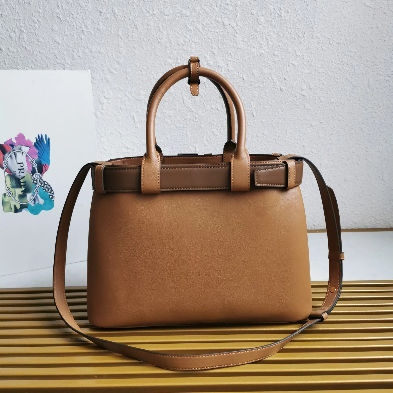 Low-cost Prada Shopping Bags