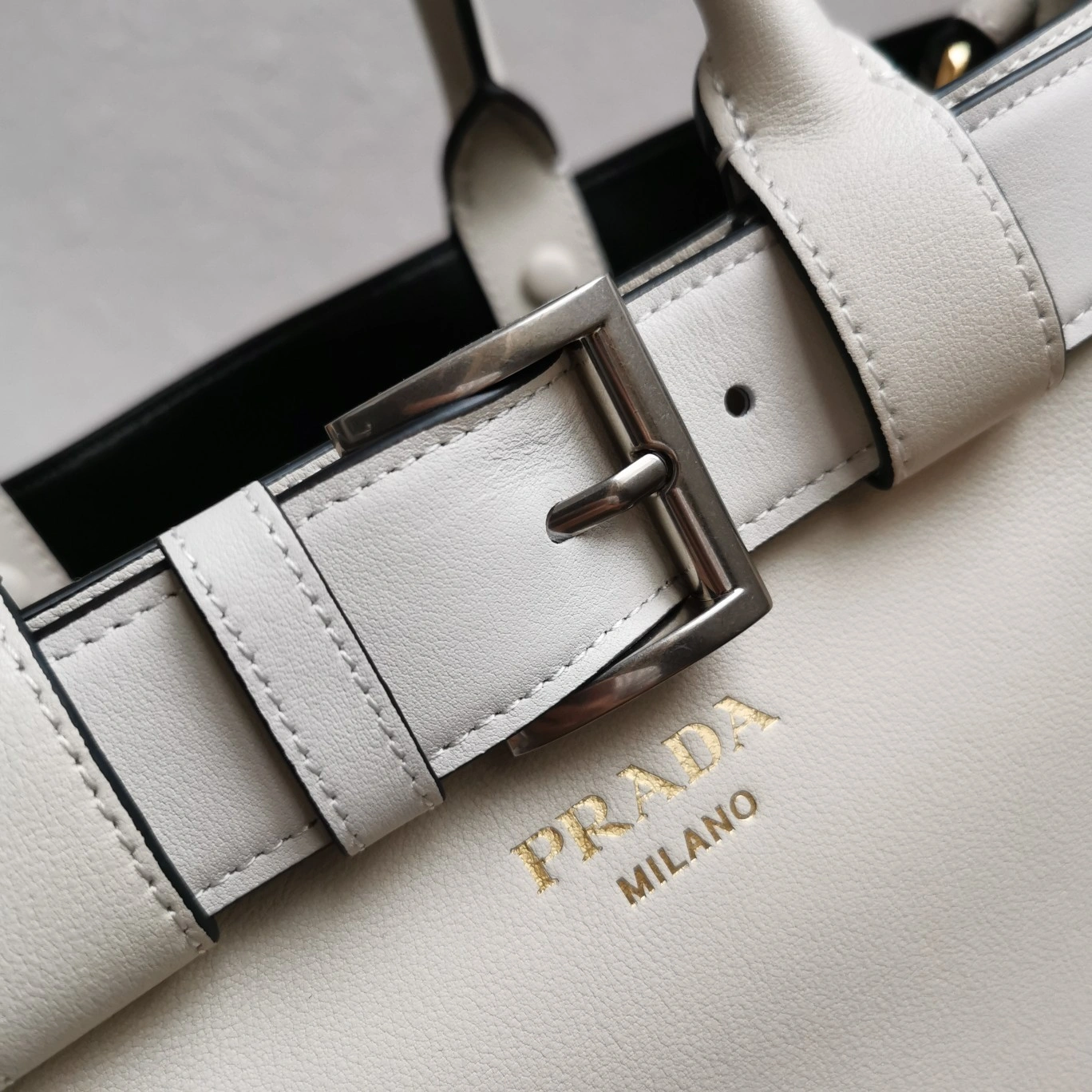 Budget-friendly Prada Shopping Bags