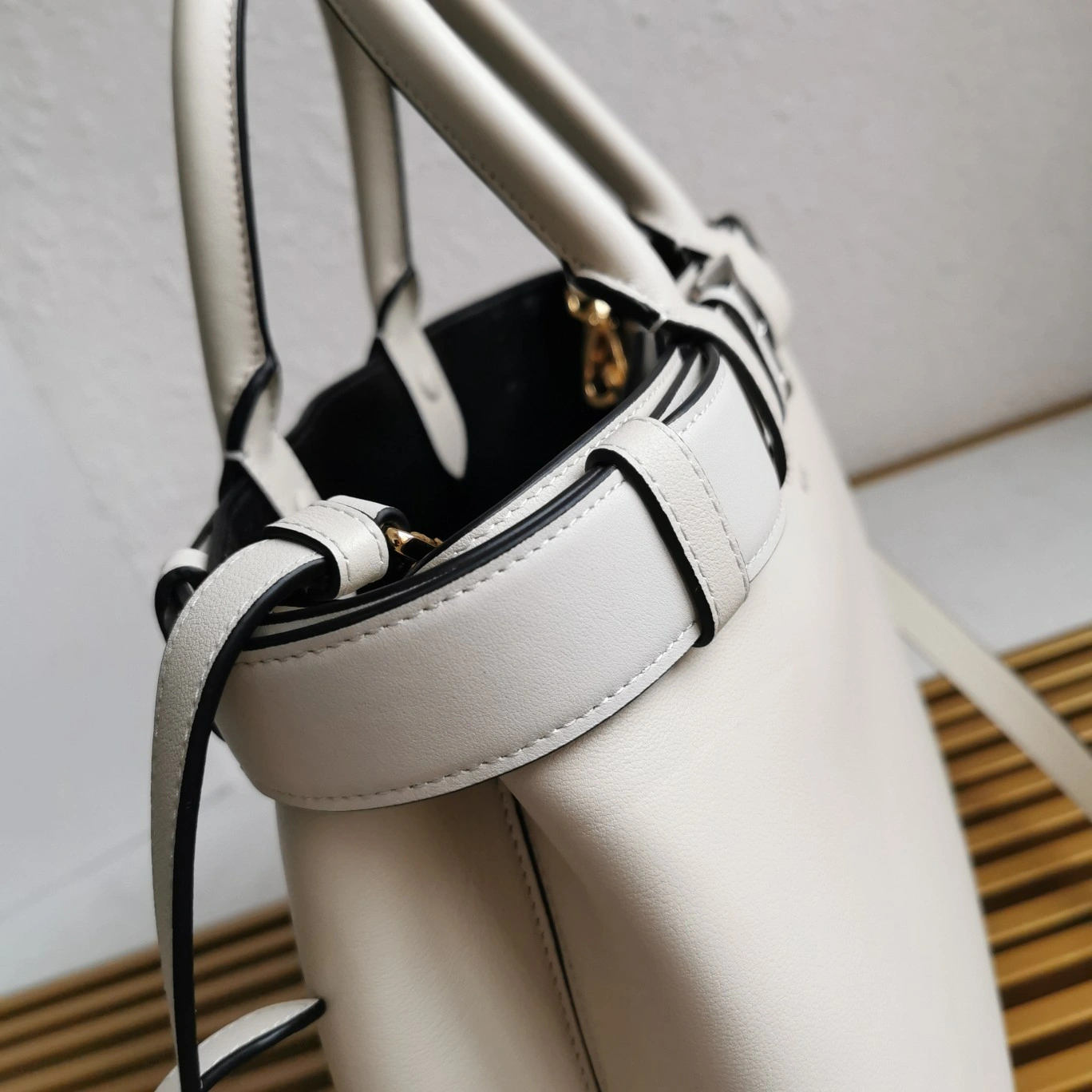 Budget-friendly Prada Shopping Bags