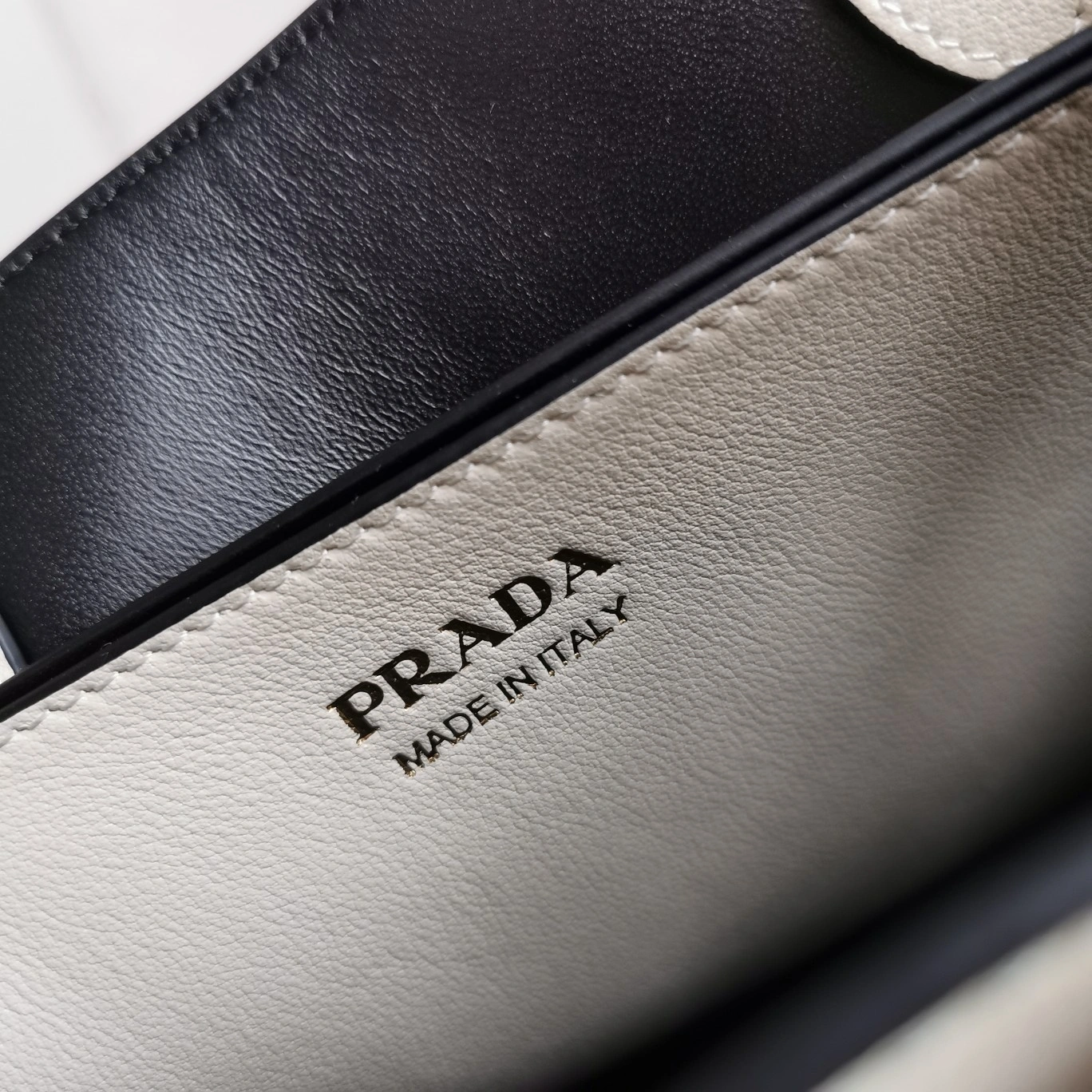 Budget-friendly Prada Shopping Bags