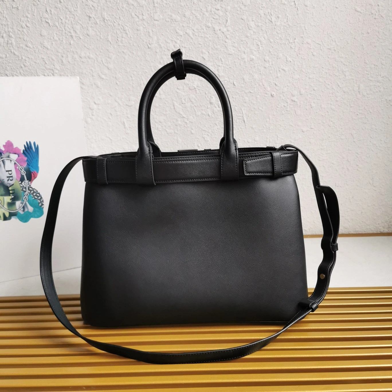 Cut-rate Prada Shopping Bags
