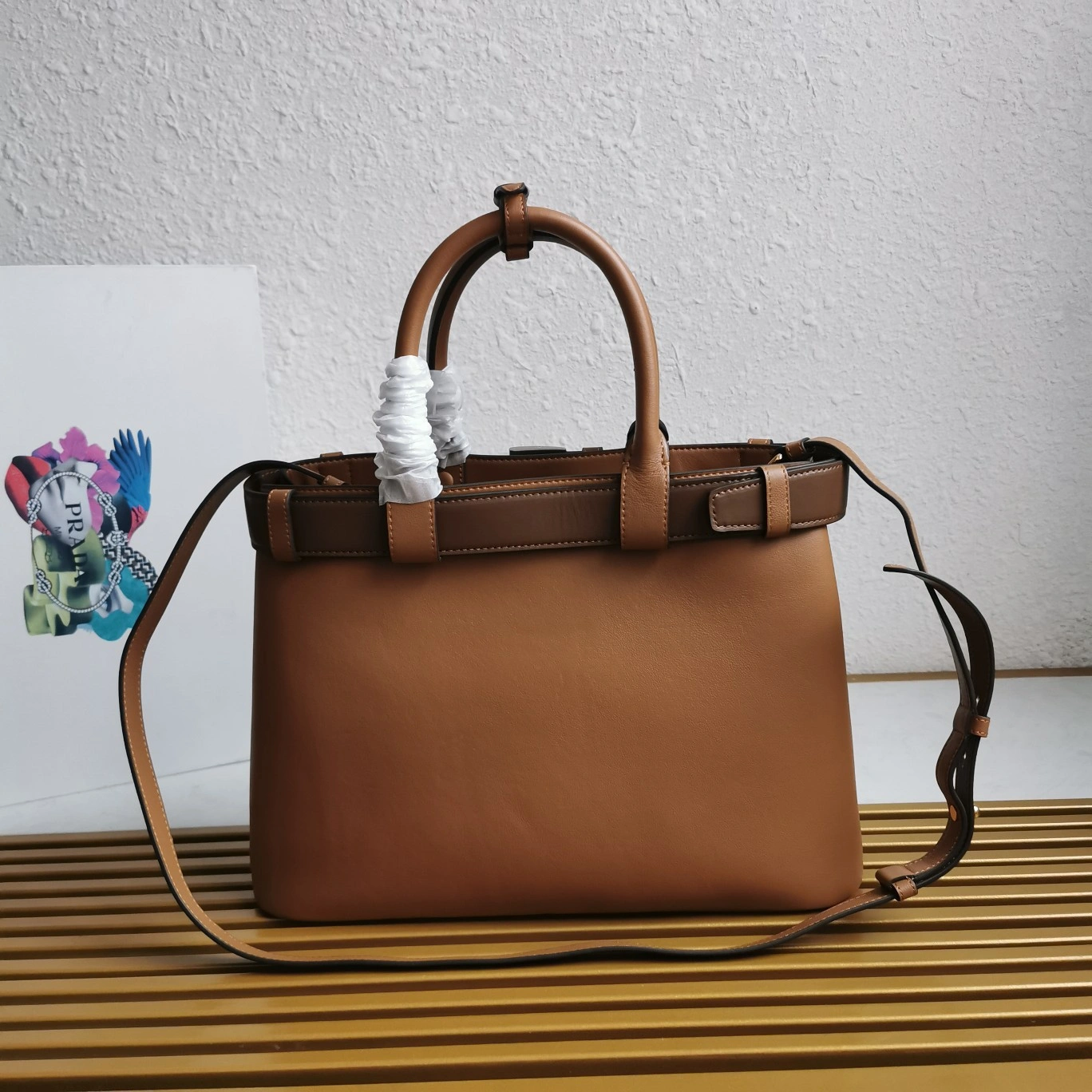Real Prada Shopping Bags