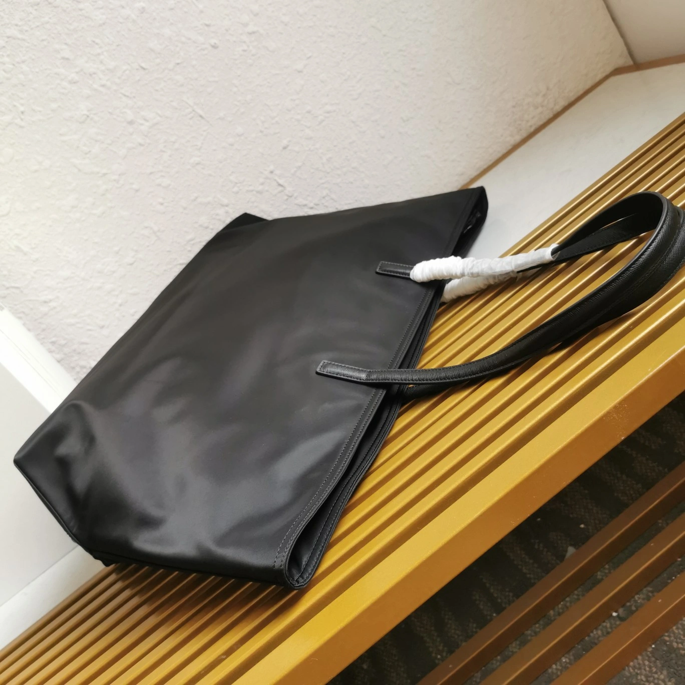 Indistinguishable Prada Shopping Bags