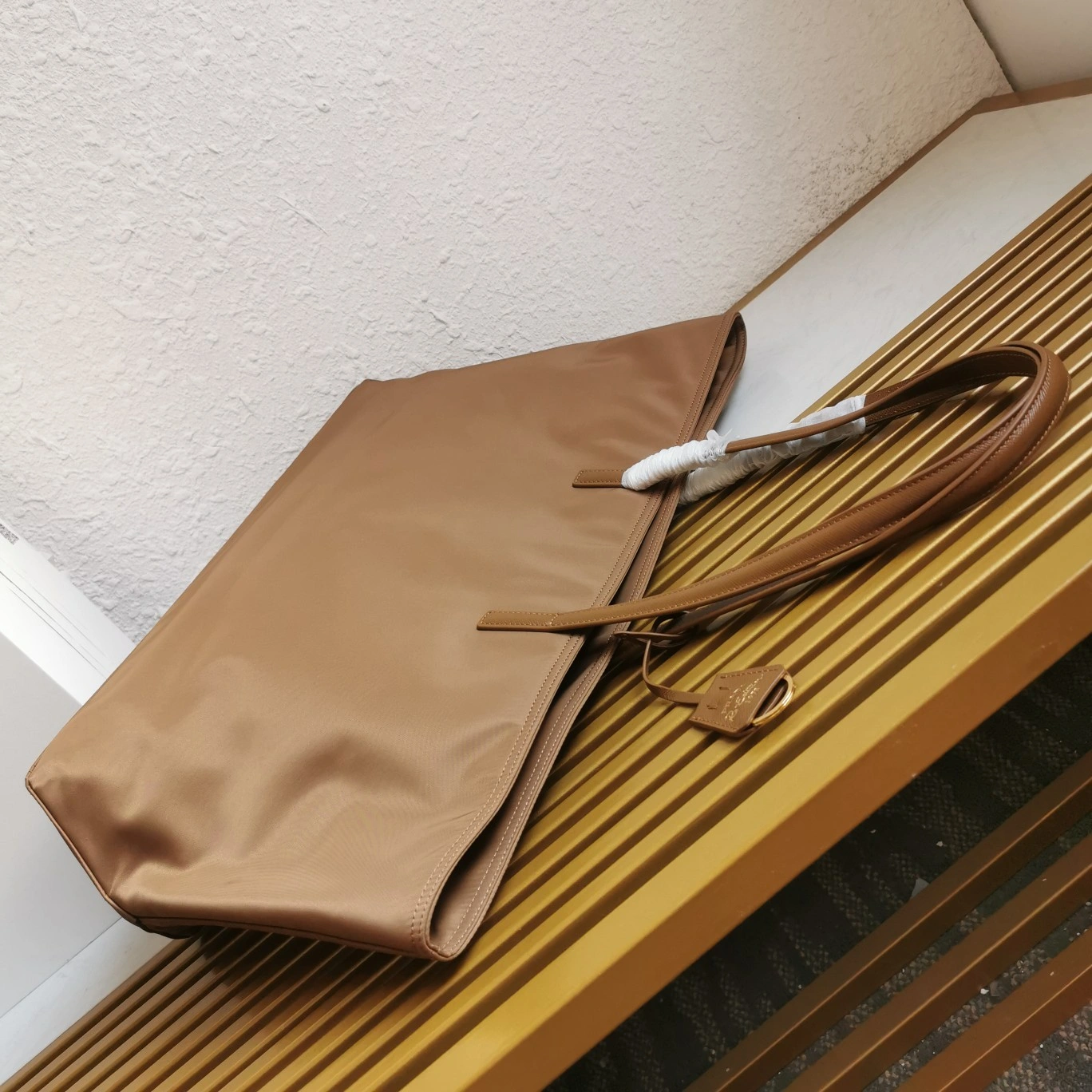 Budget-friendly Prada Shopping Bags