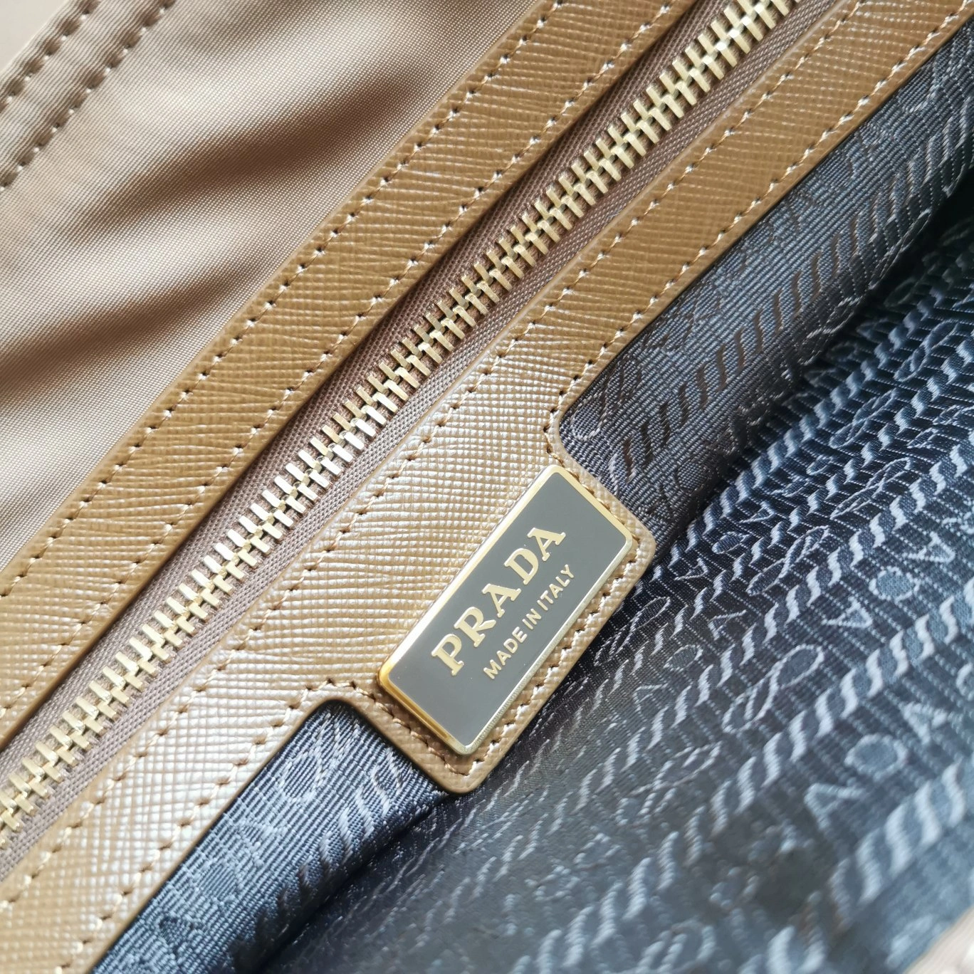 Budget-friendly Prada Shopping Bags