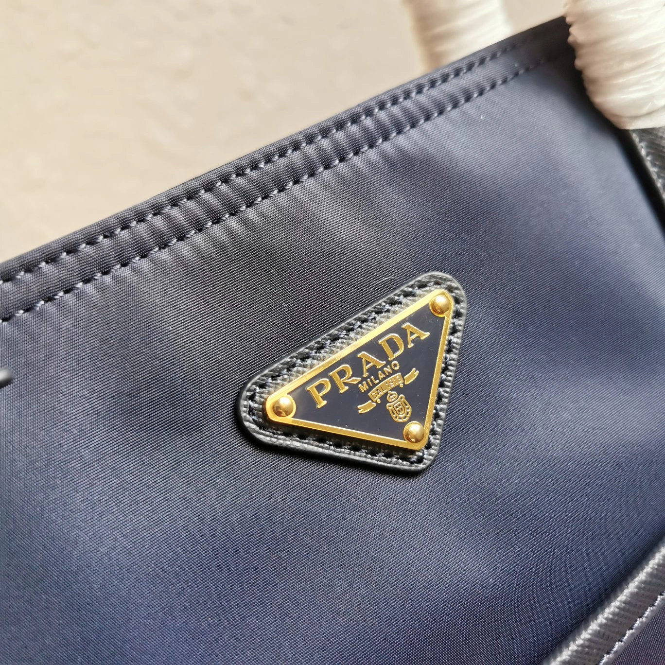 Budget-friendly Prada Shopping Bags