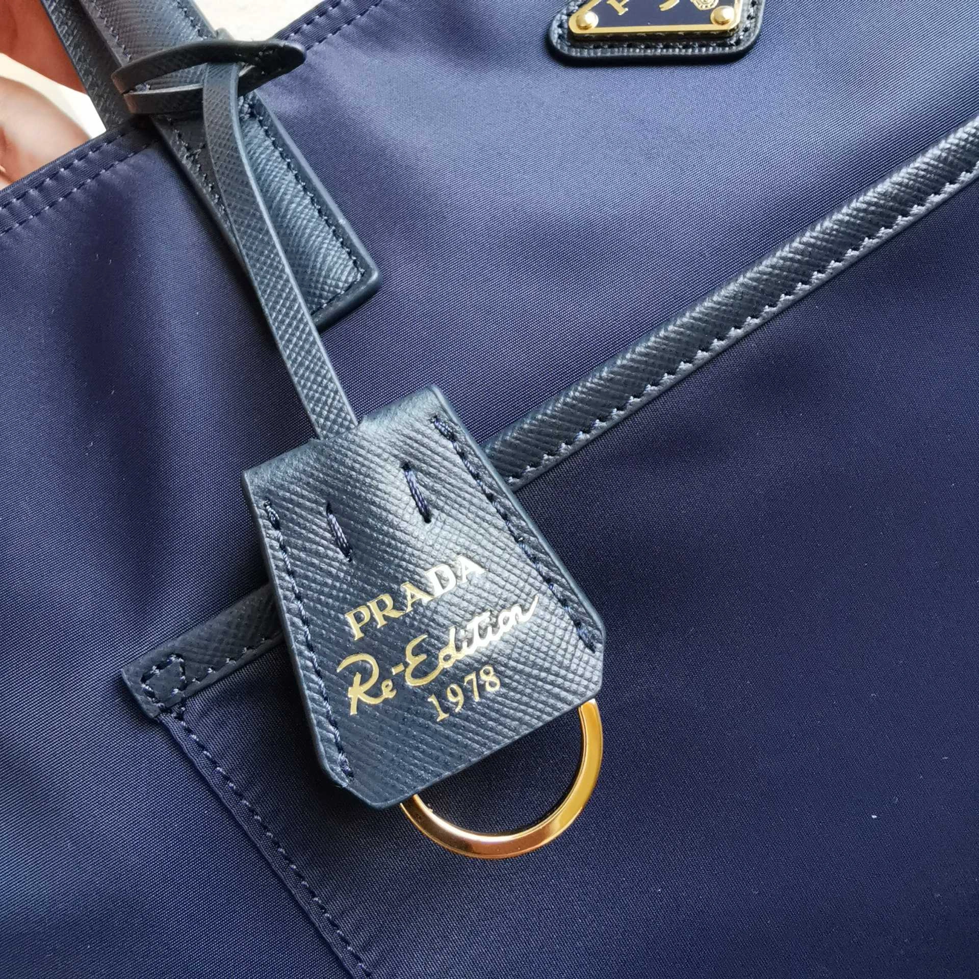 Budget-friendly Prada Shopping Bags