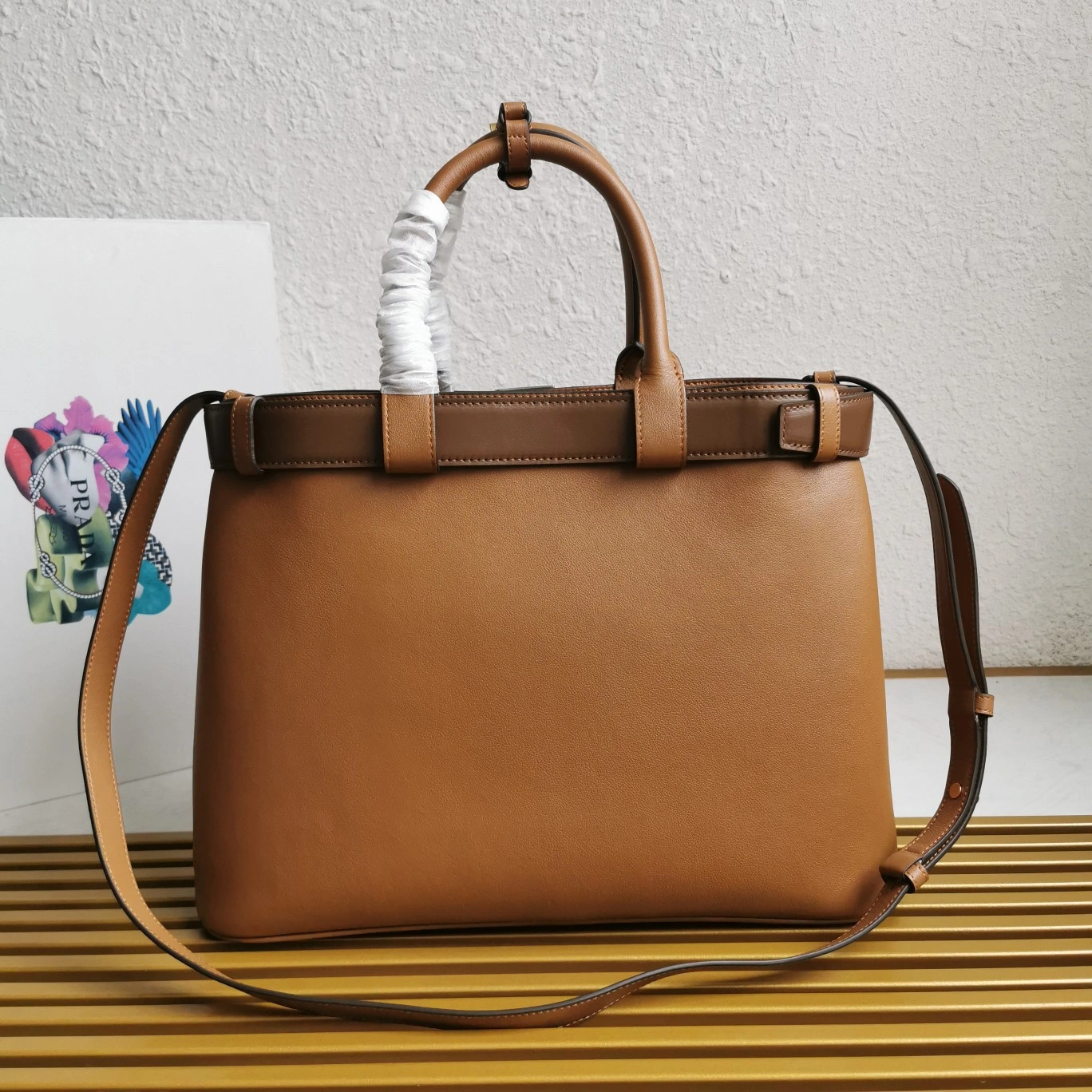 High fidelity Prada Shopping Bags