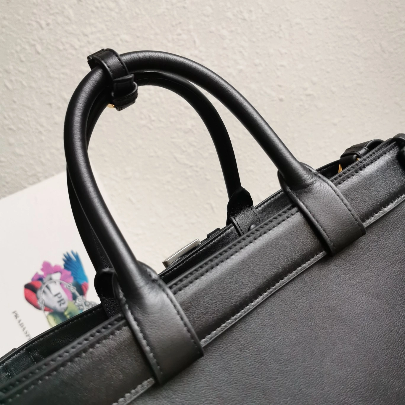 Brand-original Prada Shopping Bags
