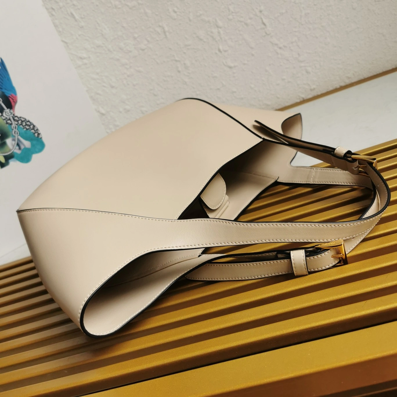 High accuracy Prada Shopping Bags