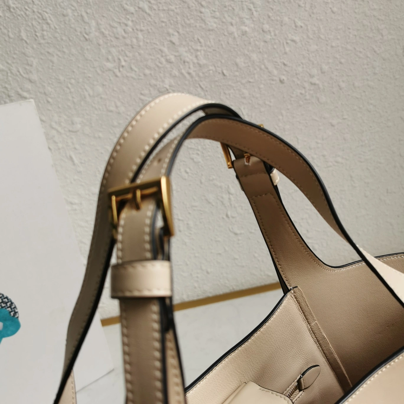 High accuracy Prada Shopping Bags