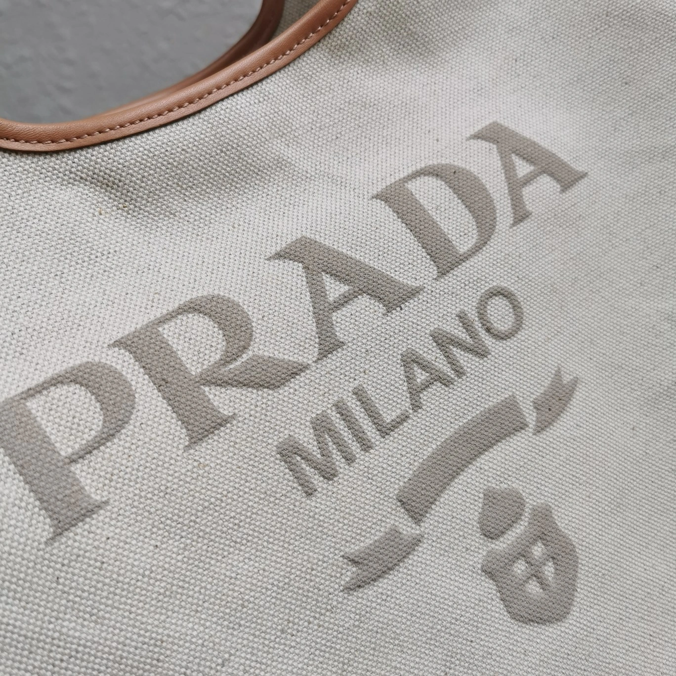 Indistinguishable Prada Shopping Bags