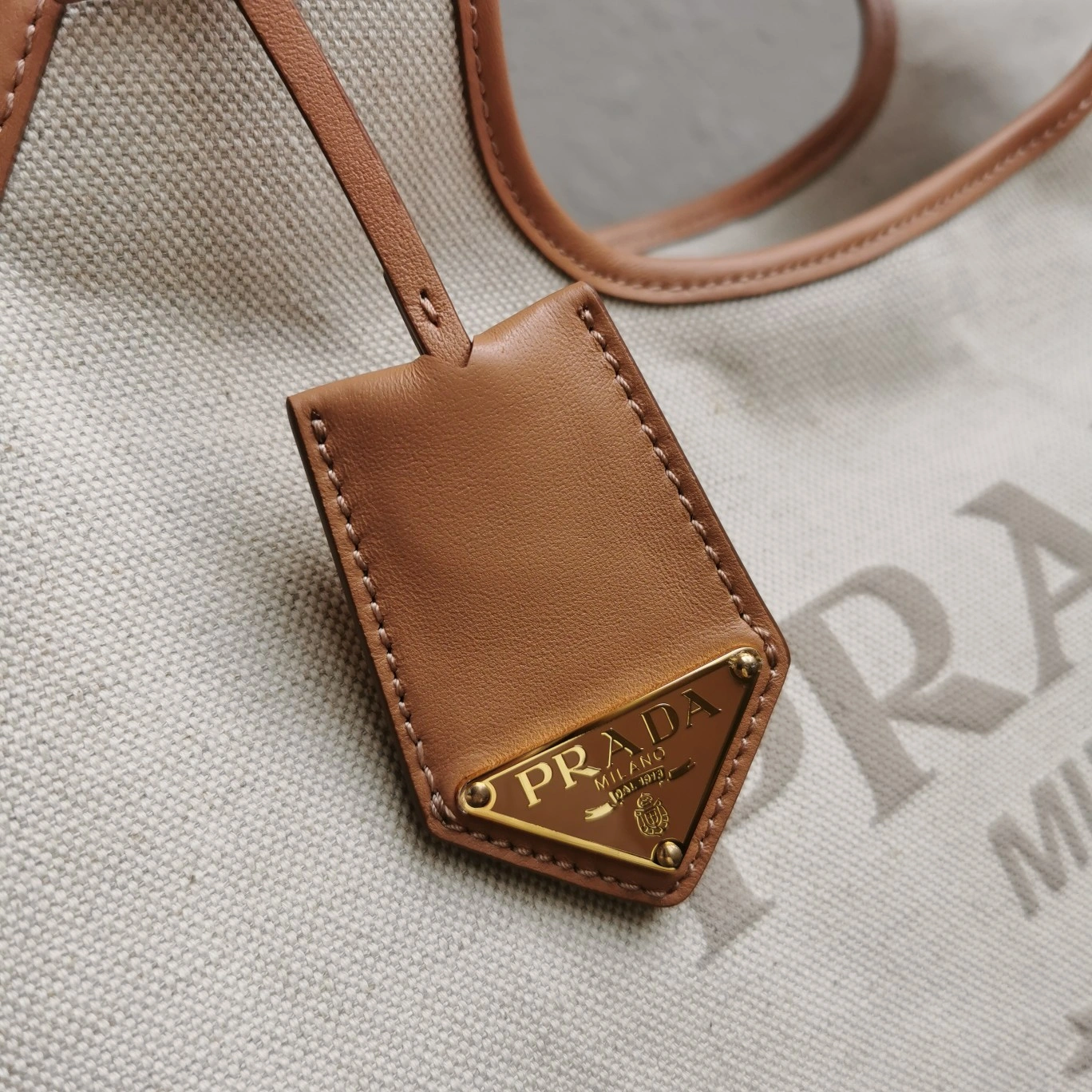 Indistinguishable Prada Shopping Bags