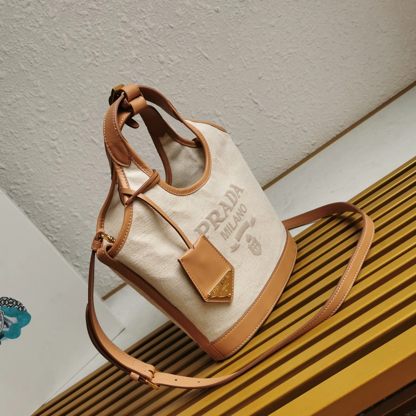 OEM Prada Shopping Bags