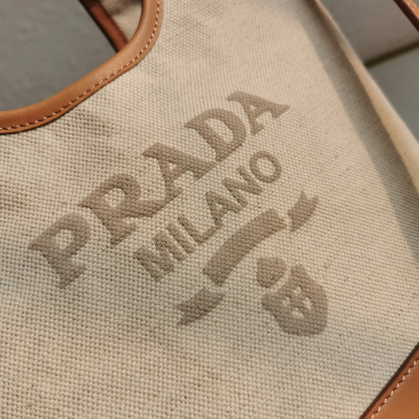 OEM Prada Shopping Bags