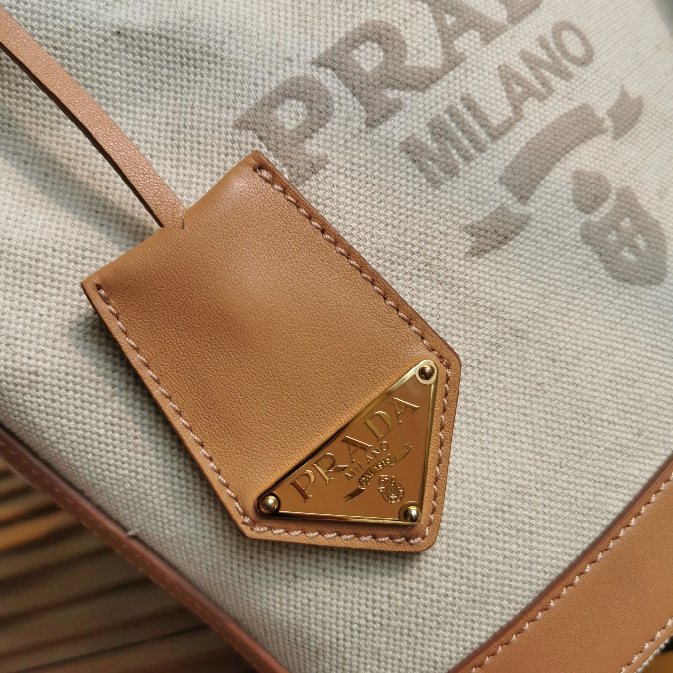 OEM Prada Shopping Bags
