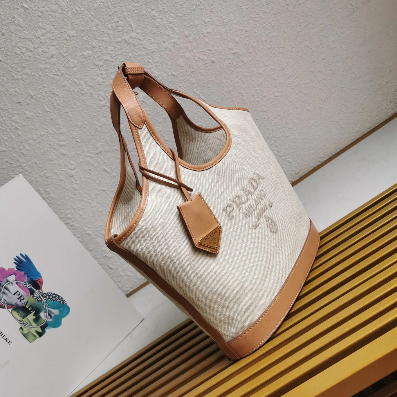 Precise copy Prada Shopping Bags
